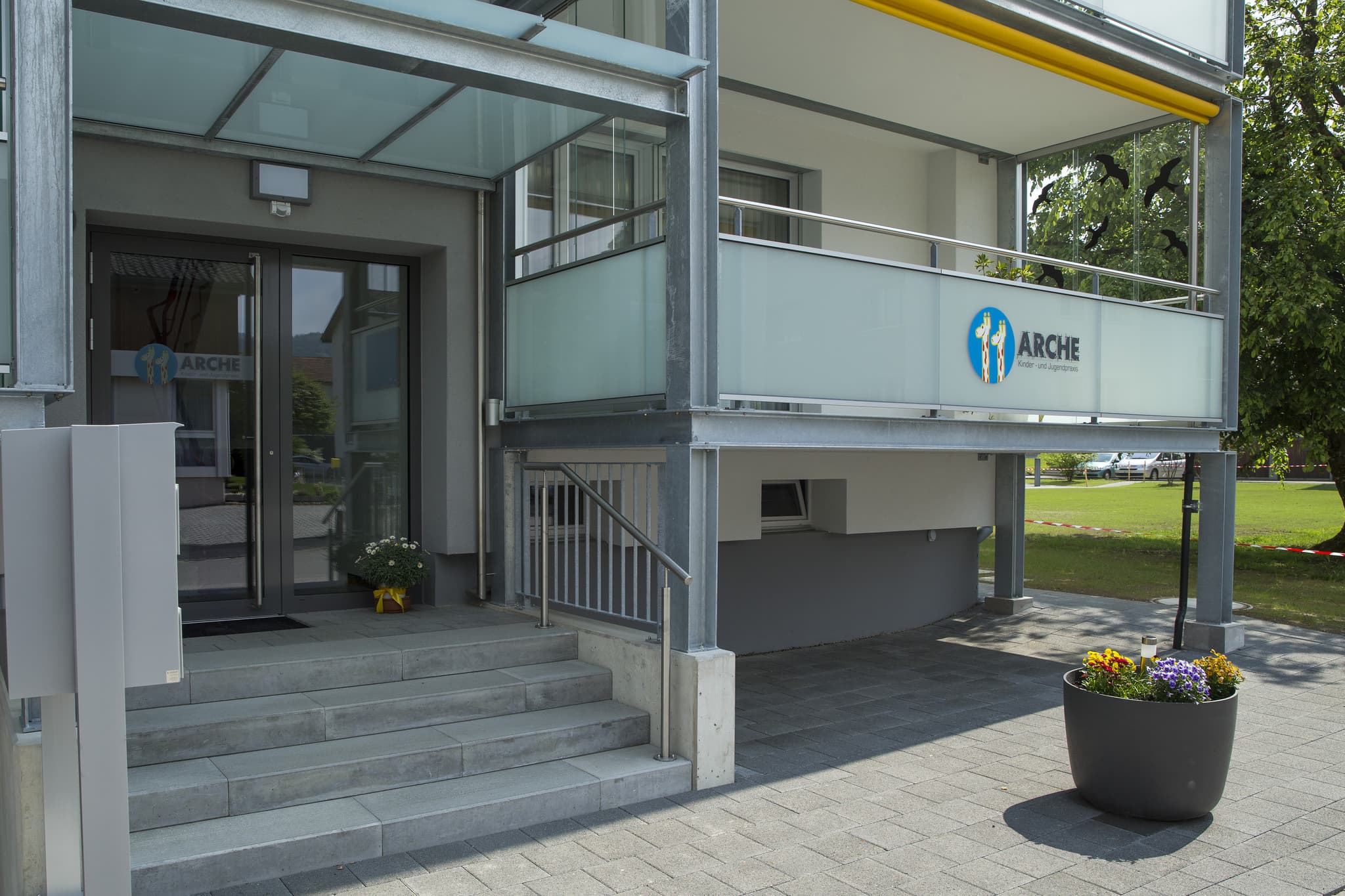 Kinder- und Jugendpraxis Arche AG - Standort Hasle bei Burgdorf ...