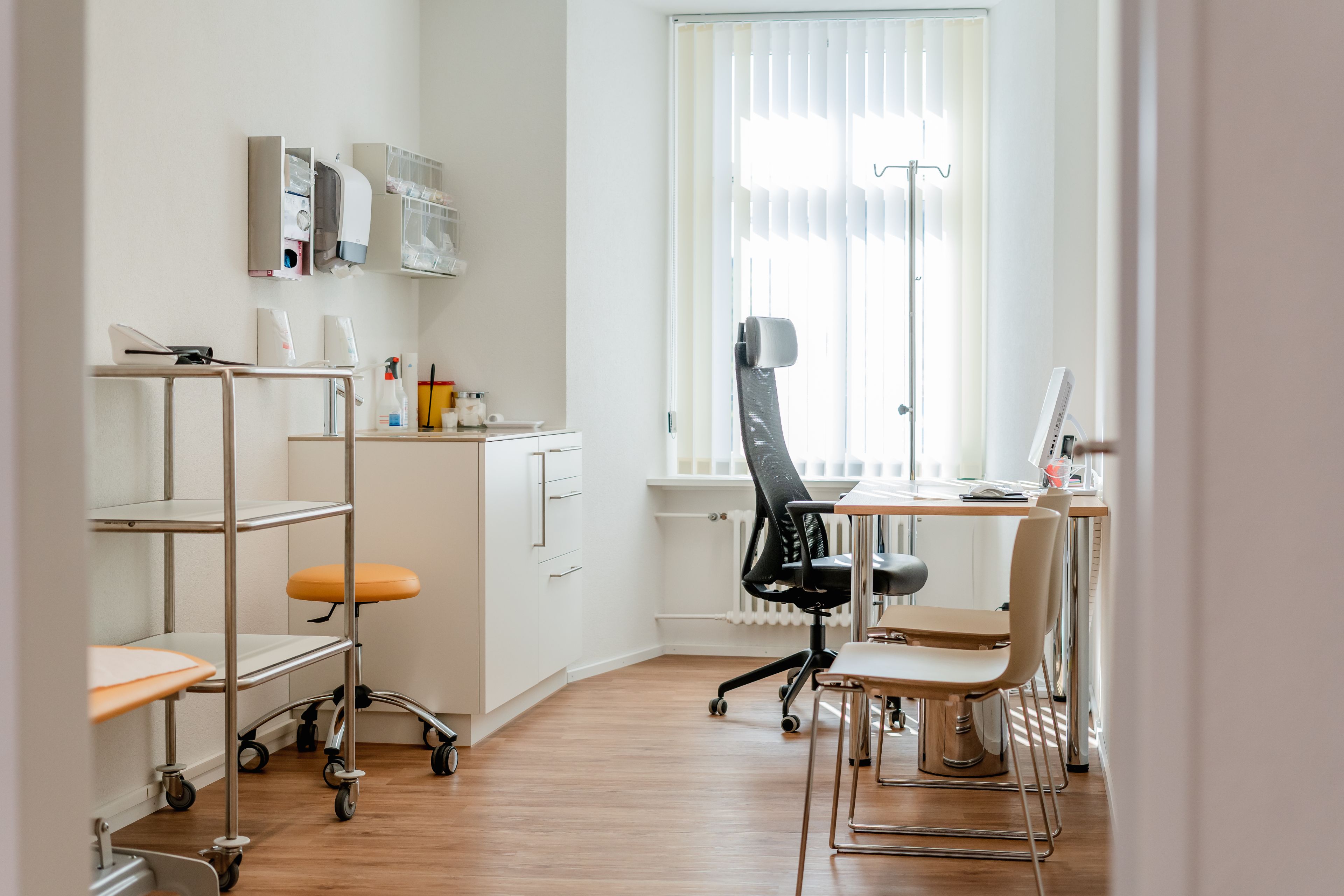 Plenamed AG - Standort Oberer Deutweg | Praxis in Winterthur