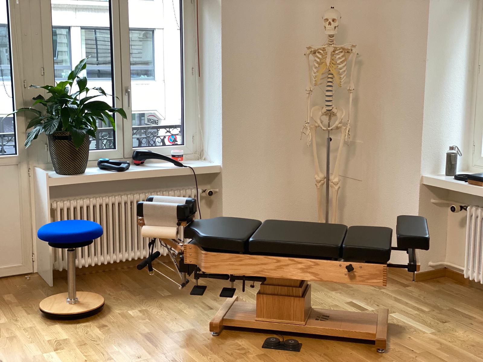 Chiropraktiker in der Schweiz